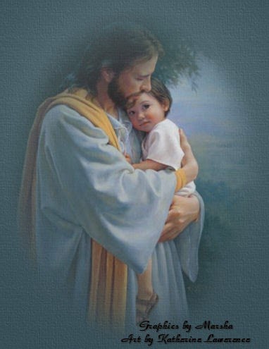 Jesús es amor: Jesus modelo del hombre